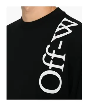 Off-White Short-sleeved T-shirt