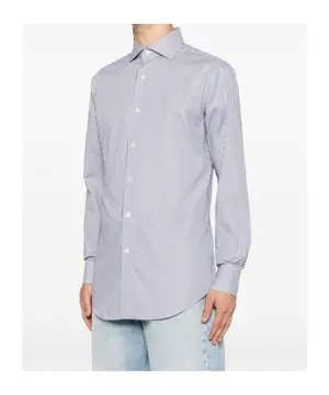 Brioni Long-sleeved Shirt