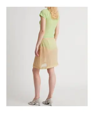 Paloma Wool Ruffled Skirt