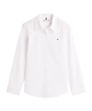 Tommy Hilfiger Buttoned Shirt - No