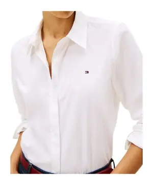 Tommy Hilfiger Buttoned Shirt
