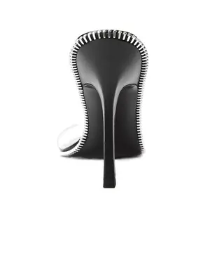 Alexander Wang Open-toe High-heeled Sandals