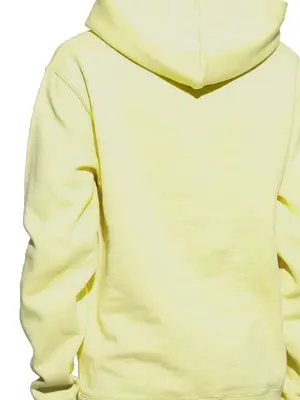 Jacquemus Long-sleeved Hooded Sweatshirt