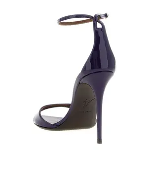 GIUSEPPE ZANOTTI Intriigo Strap Sandals 105