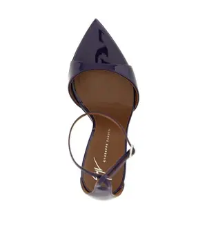 GIUSEPPE ZANOTTI Intriigo Strap Sandals 105