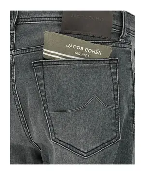 Jacob Cohen Straight-leg Trousers