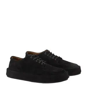 Marsèll Cassapelle Leather Derby With Thick Sole