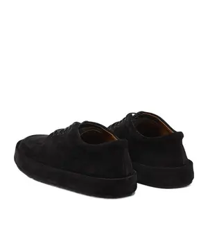 Marsèll Cassapelle Leather Derby With Thick Sole