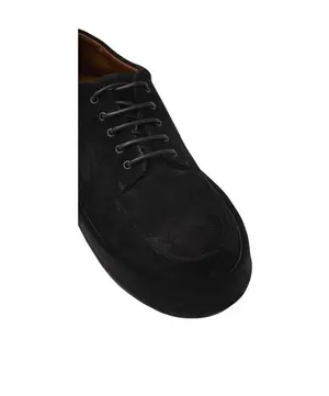 Marsèll Cassapelle Leather Derby With Thick Sole
