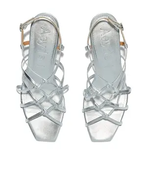 AeydĒ Acacia Block-heel Sandals