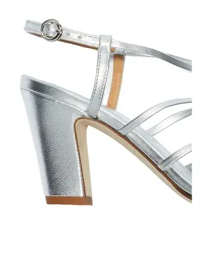 AeydĒ Acacia Block-heel Sandals
