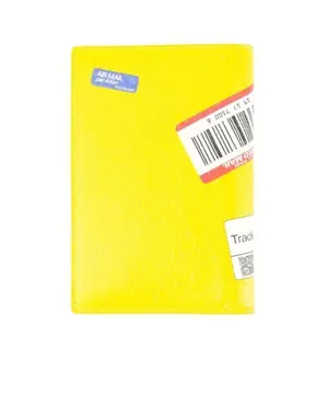 Balenciaga Logo Wallet