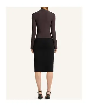 COURREGES Turtleneck Sweater
