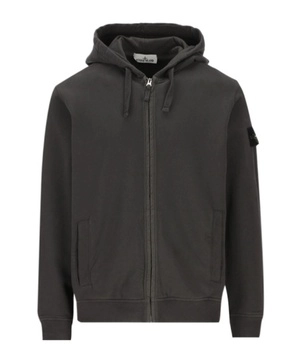 Stone Island Long-sleeve Sweatshirt - Leaden