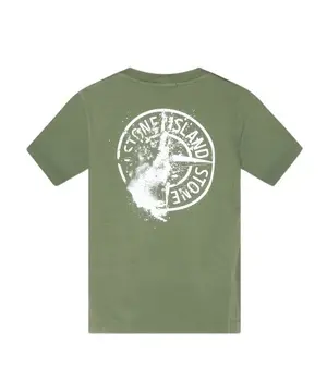 Stone Island Short-sleeved T-shirt