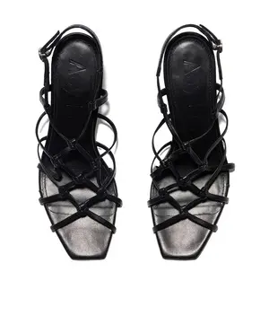 AeydĒ Acacia Block-heel Sandals