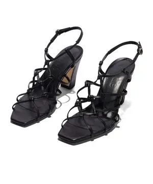 AeydĒ Acacia Block-heel Sandals