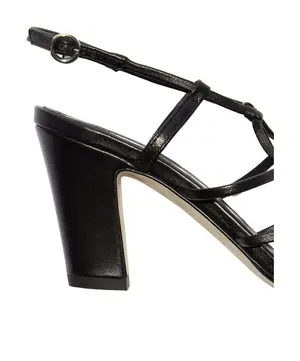 AeydĒ Acacia Block-heel Sandals