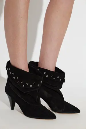 Isabel Marant Étoile High-heeled Ankle Boots