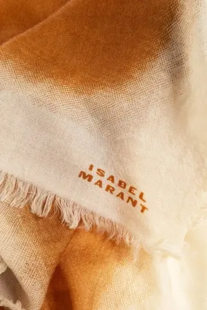 Isabel Marant Étoile Tasseled Scarf