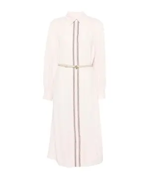 Fabiana Filippi Long Sleeve Day Dresses