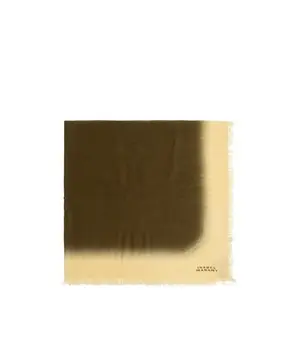 Isabel Marant Étoile Tasseled Scarf - Khaki