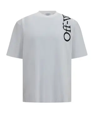 Off-White Short-sleeved T-shirt - No
