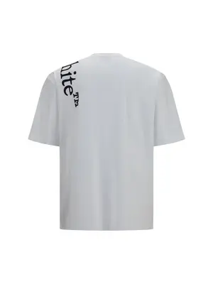 Off-White Short-sleeved T-shirt