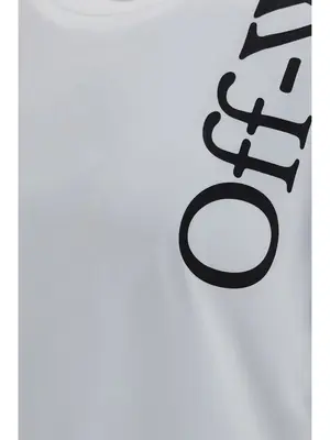 Off-White Short-sleeved T-shirt