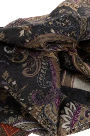 Etro Patterned Scarf