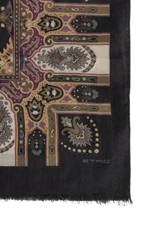Etro Patterned Scarf