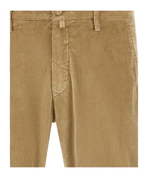 Jacob Cohen Twill Trousers