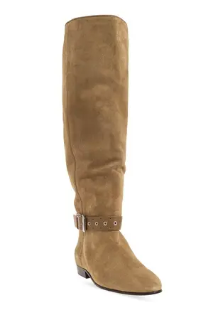 Isabel Marant Étoile Buckled Tall Boots