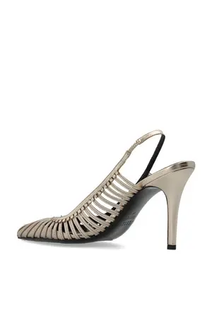 Isabel Marant Étoile Pointed-toe High-heeled Sandals
