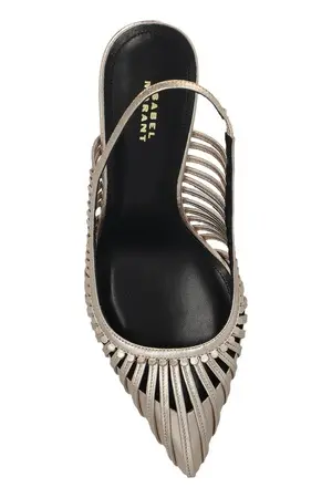 Isabel Marant Étoile Pointed-toe High-heeled Sandals