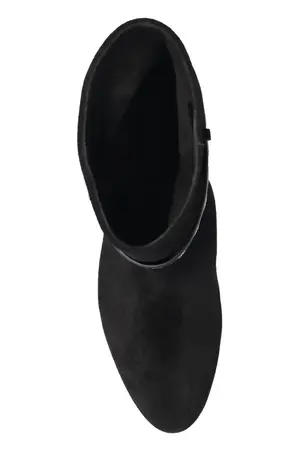 Isabel Marant Étoile Buckled Ankle Boots
