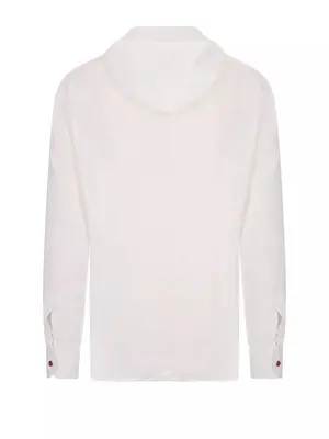 Kiton Hooded Jacket