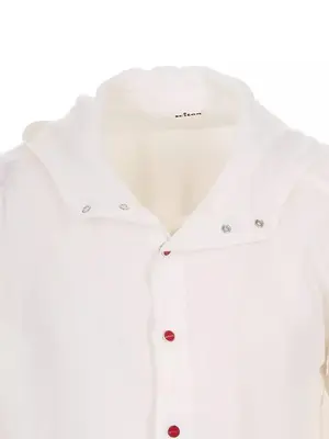 Kiton Hooded Jacket