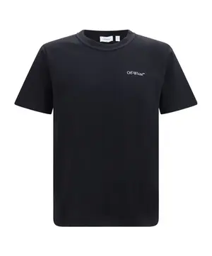 Off-White Short-sleeved T-shirt - No