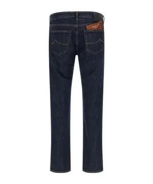 Jacob Cohen Straight-leg Trousers