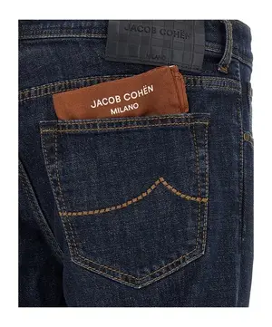 Jacob Cohen Straight-leg Trousers