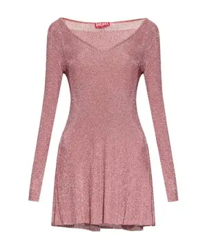Diesel® V Neck Cocktail Dresses