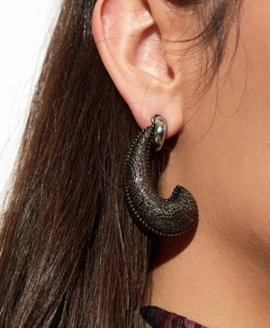 Etro Drop Earrings With Arnica Paisley
