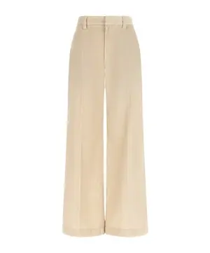 Brunello Cucinelli Casual Pants With Belt Loops - No