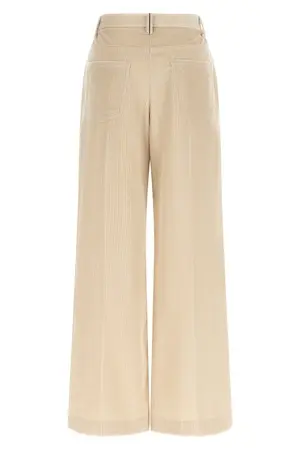 Brunello Cucinelli Casual Pants With Belt Loops