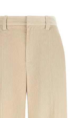 Brunello Cucinelli Casual Pants With Belt Loops