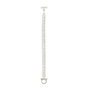 FERRAGAMO Crystal Tennis Bracelet