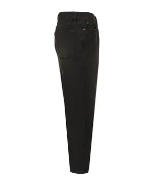 THE ROW Falesia Cropped Straight-leg Jeans