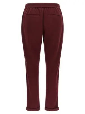 Brunello Cucinelli Track' Joggers