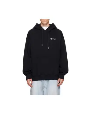 Off-White Script Logo Skate Hoodie